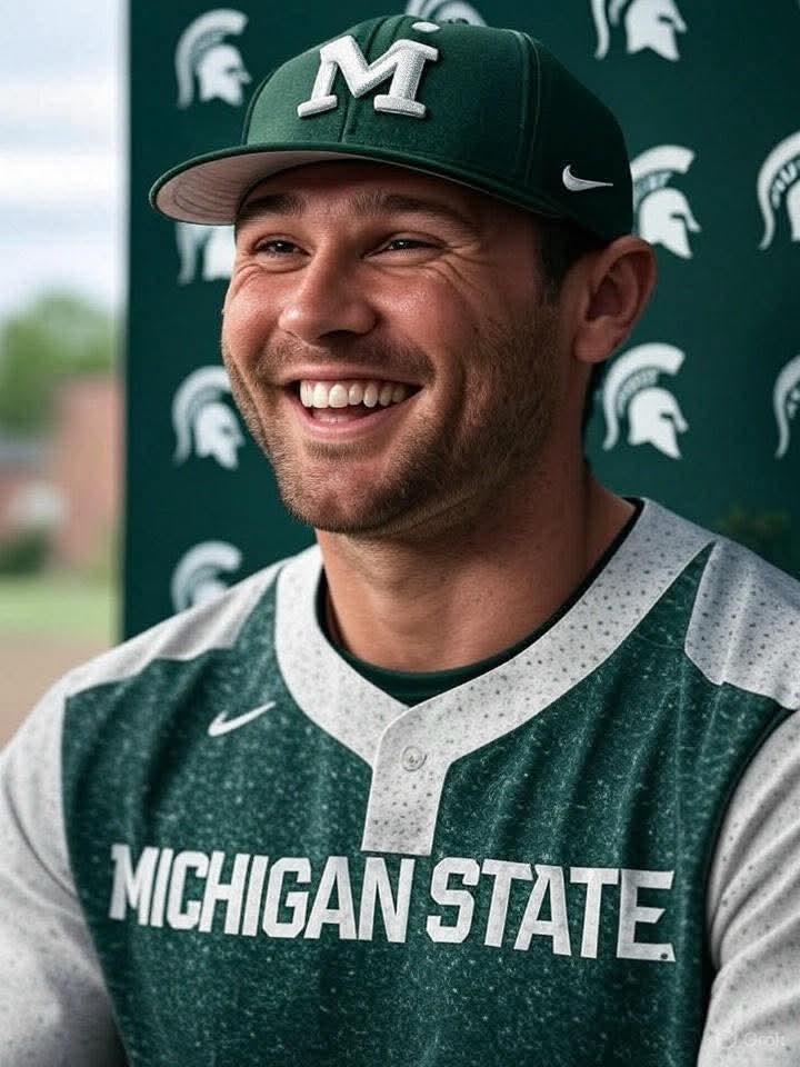 Michigan State Pulls Off Recruiting Stunner: No. 1 Ace Pitcher in ...