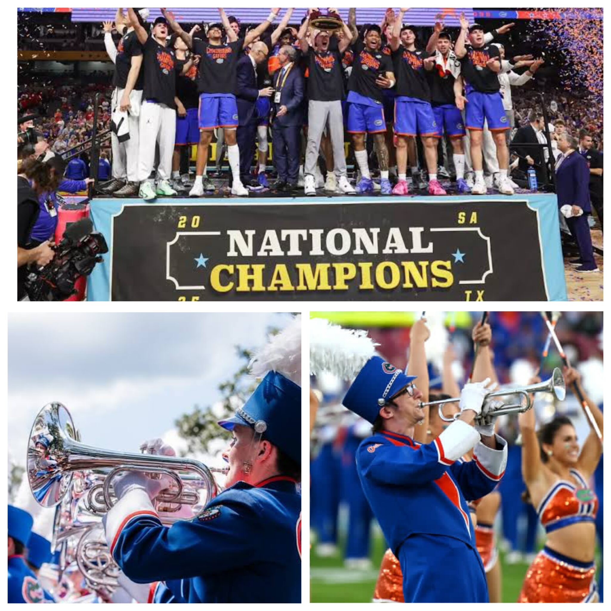 The Real Everything School: Florida Gators Cement Their Legacy as the ...