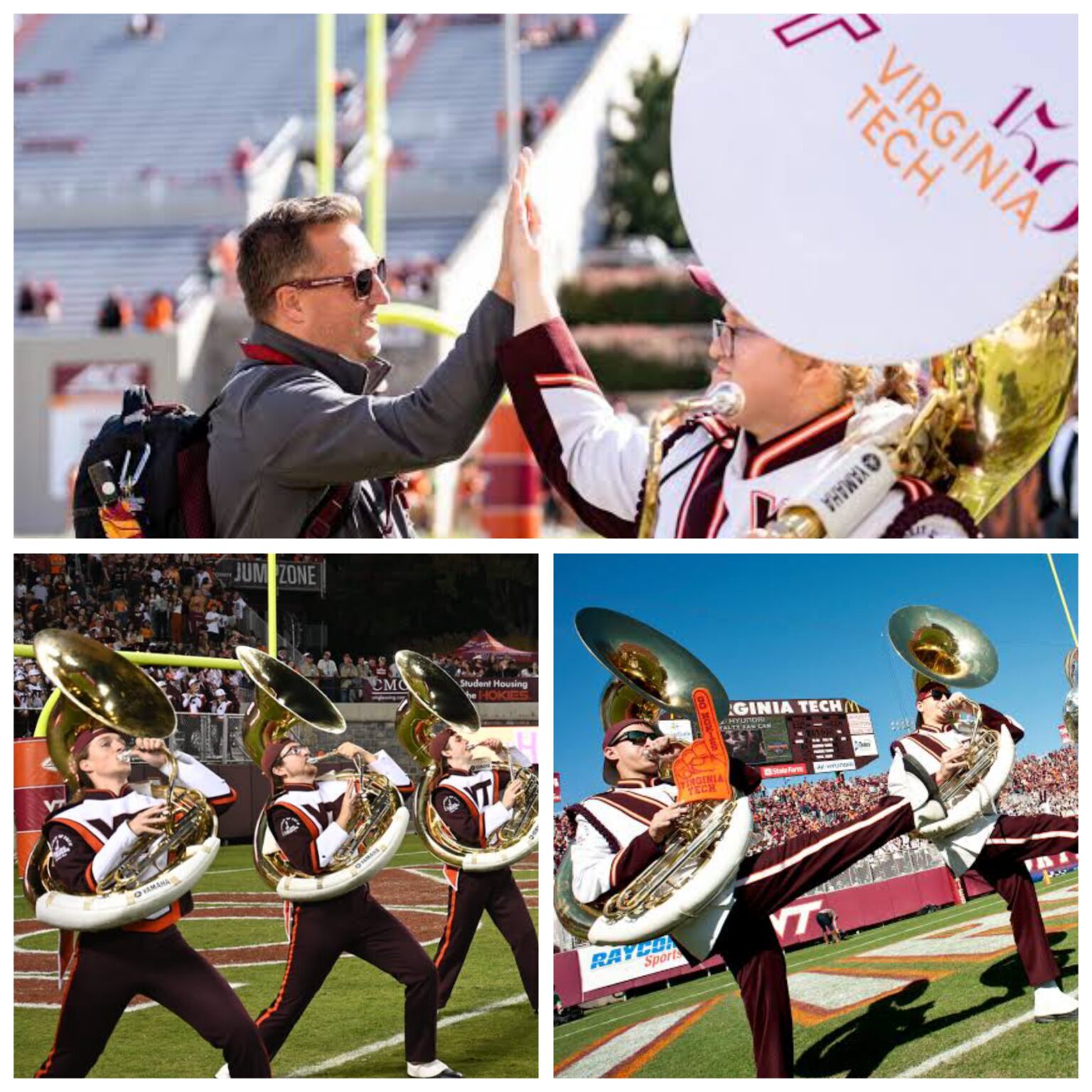 Virginia Tech Marching Band Declared World’s Number One by ESPN and ...