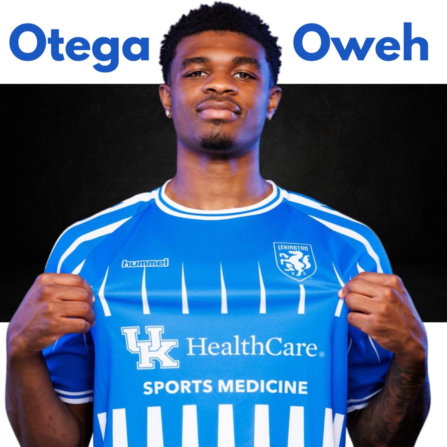 UNCERTAINTY SWIRLS: Rumored Photos of Otega Oweh in Boot Raise ...