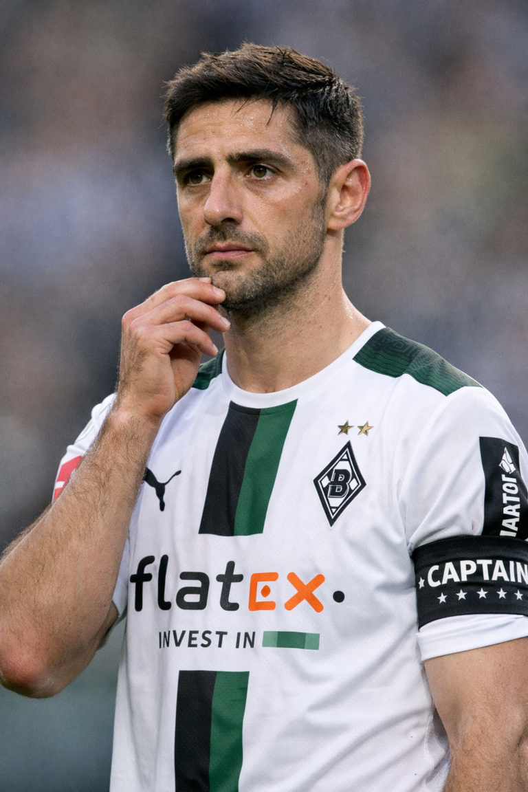 🚨 BREAKING: Uncertainty Grips Mönchengladbach — ’s Cryptic Message ...